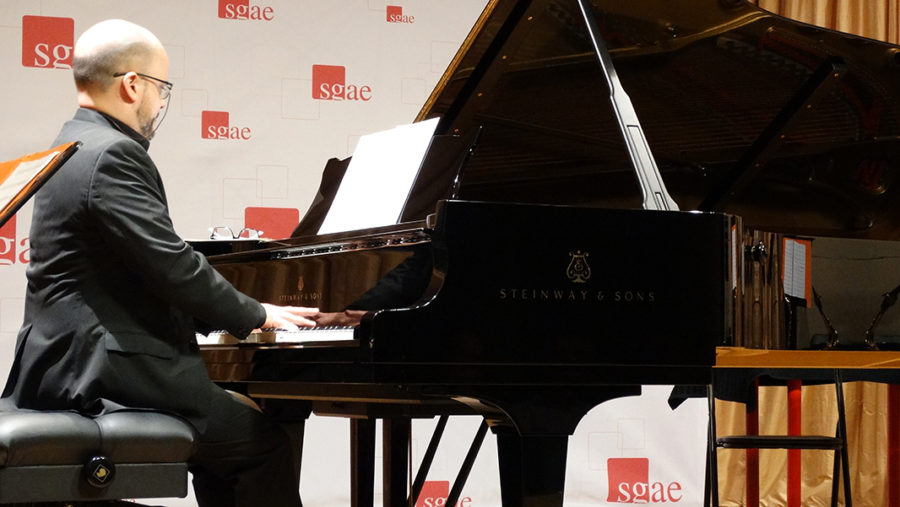 Oct 15 – Homenaje a Valentín Ruiz – AMCC