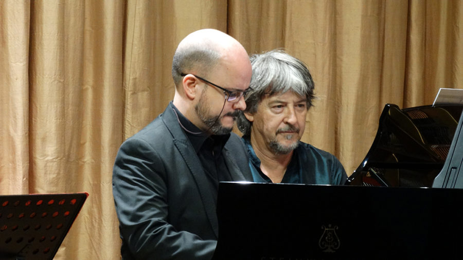 Oct 15 – Homenaje a Valentín Ruiz – AMCC