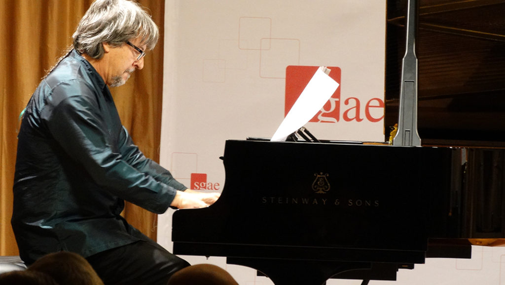 Oct 15 – Homenaje a Valentín Ruiz – AMCC