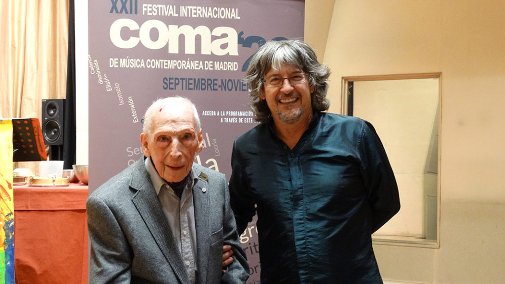 13 OCT – Homenaje a Manuel Angulo – AMCC