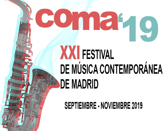 AMCC – Asociación Madrileña de Compositores – COMA Festival